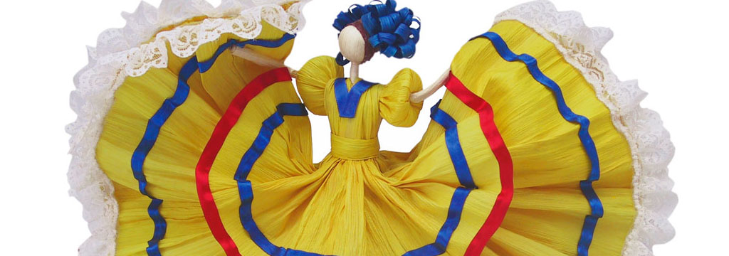Tehuas para niño - Mexicanísimo