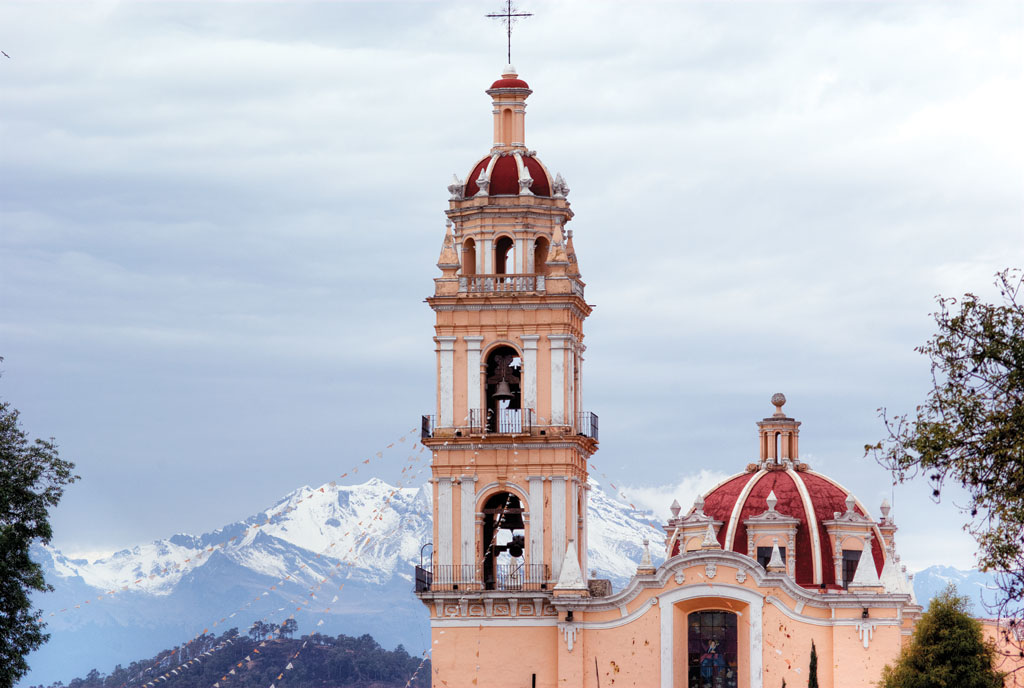 El corazón de Puebla, San Pedro Cholula – Mexicanísimo