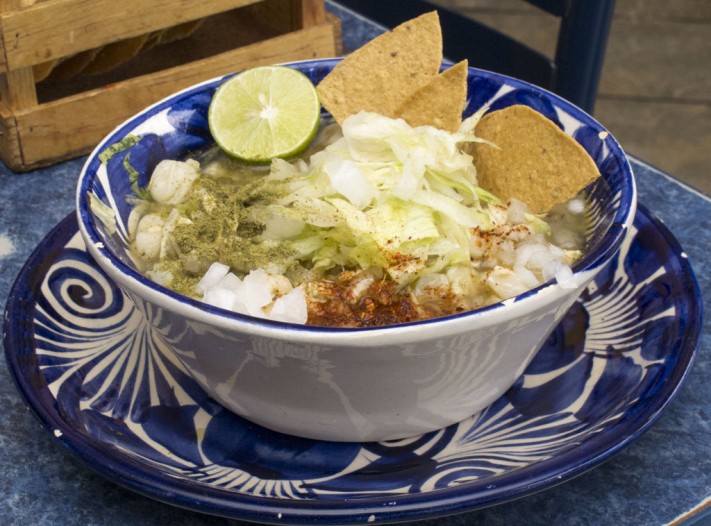 De chile, mole, pozole – Mexicanísimo