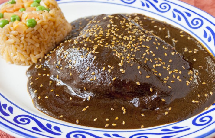 De chile, mole, pozole - Mexicanísimo