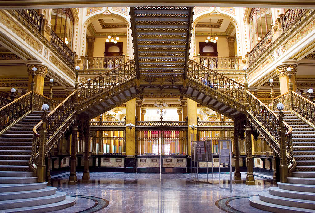 La ciudad de los Palacios - Mexicanísimo