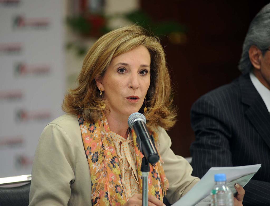María Elena Morera – Mexicanísimo