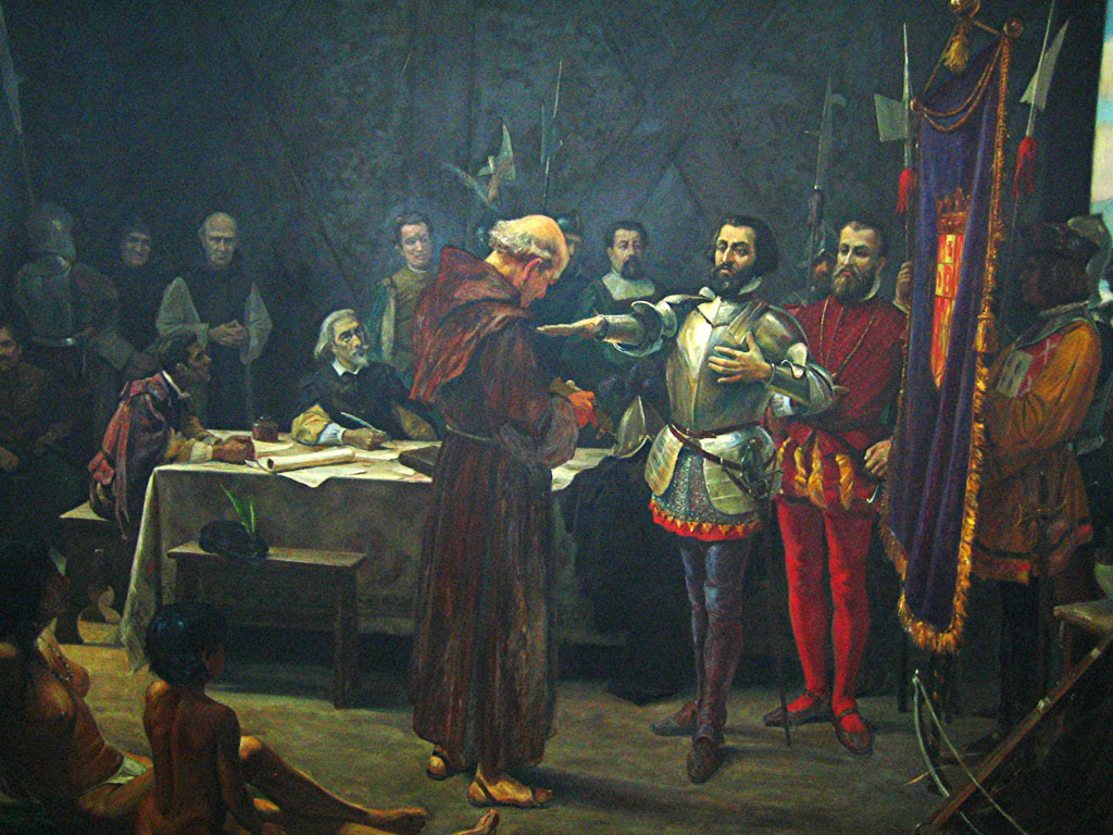 Hernán Cortés - Mexicanísimo