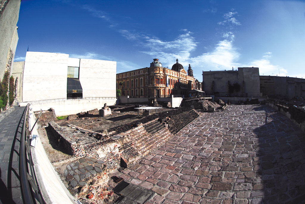 Museo del Templo Mayor - Mexicanísimo