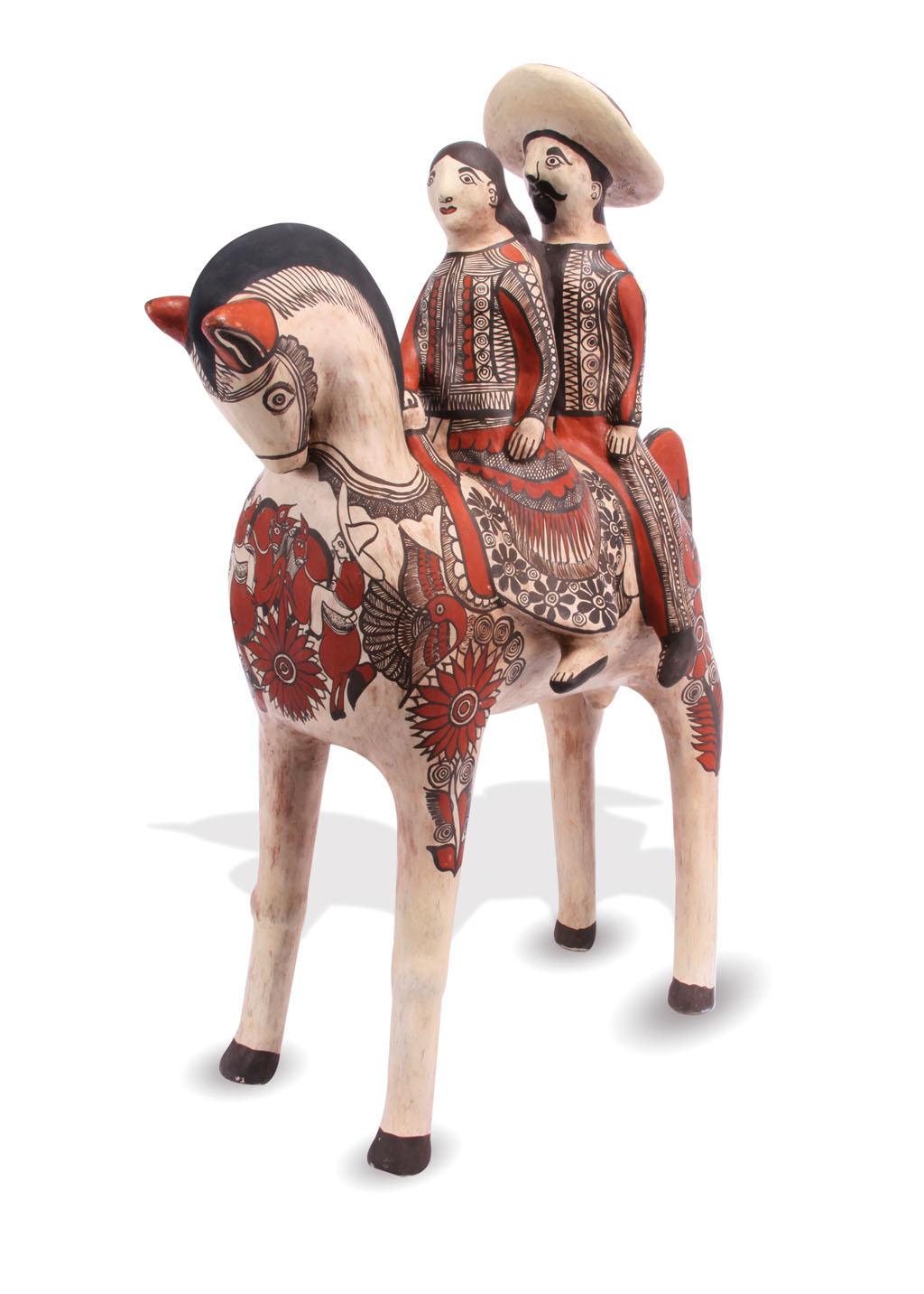 Sombrero de jipi - Mexicanísimo