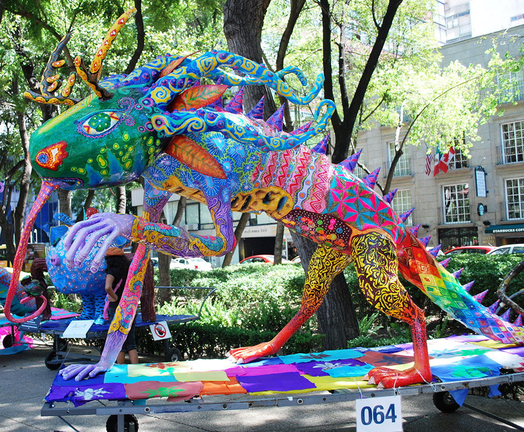 Alebrijes - Mexicanísimo