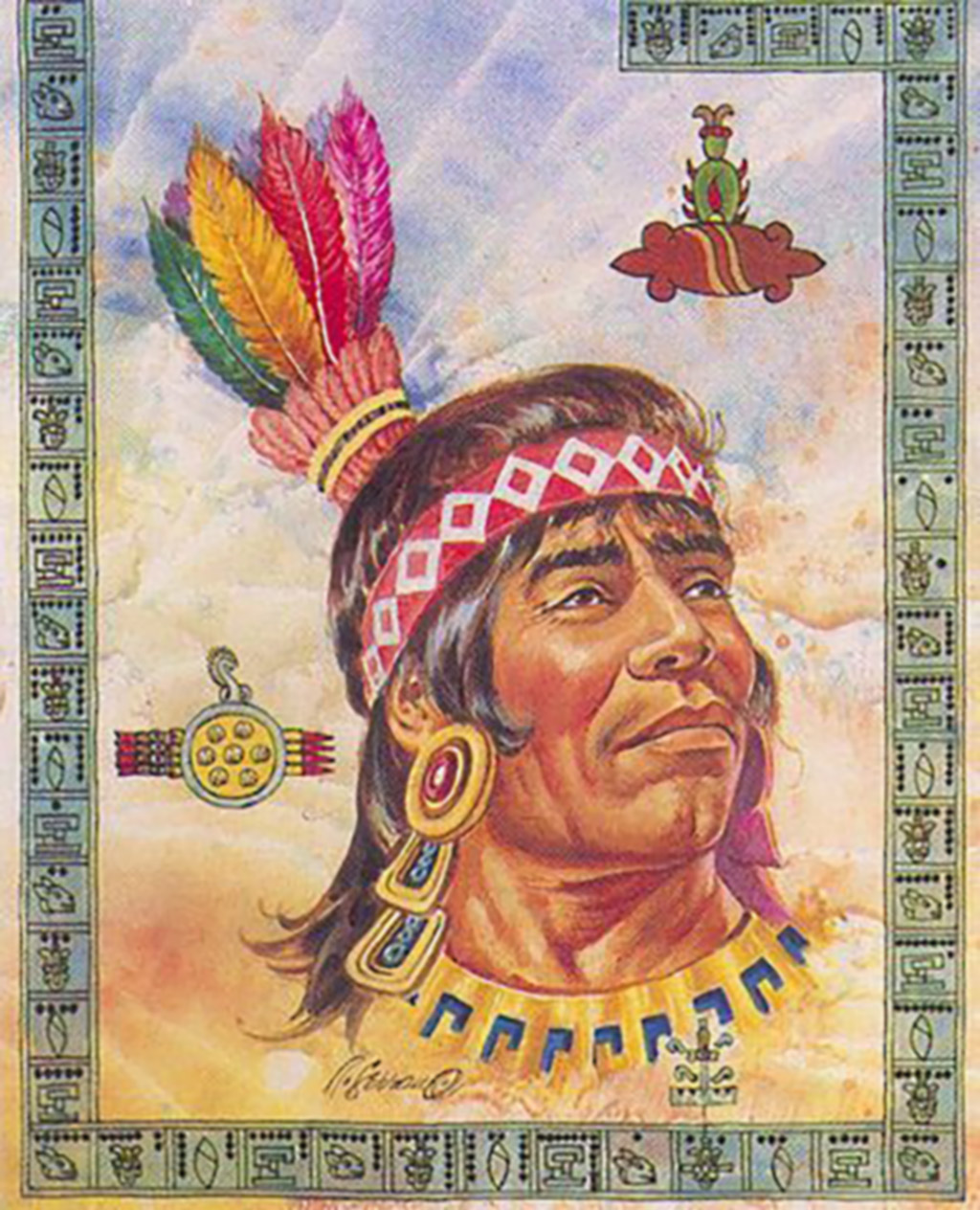 Tenoch – Mexicanísimo