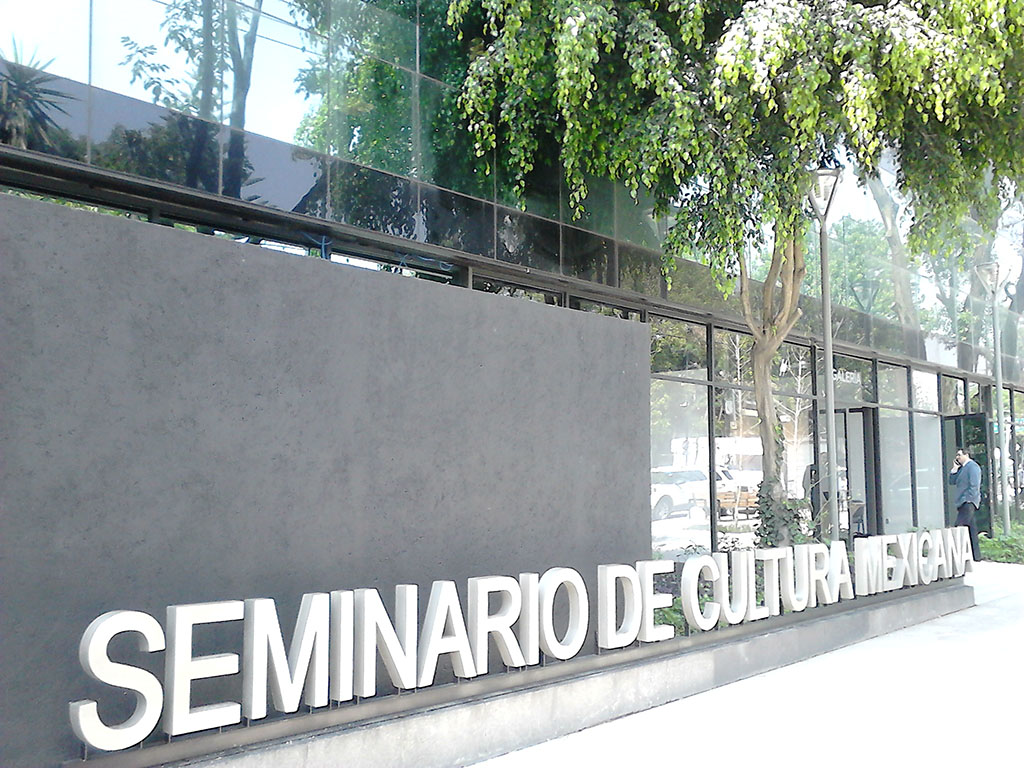 Seminario de Cultura Mexicana - Mexicanísimo