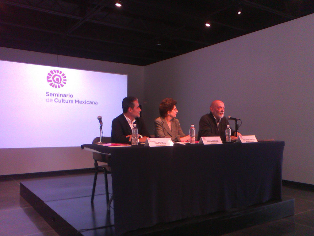 Seminario de Cultura Mexicana - Mexicanísimo