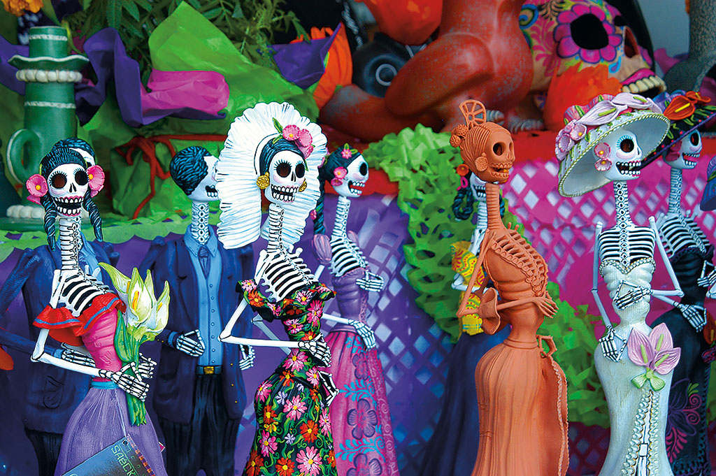 Catrinas - Mexicanísimo