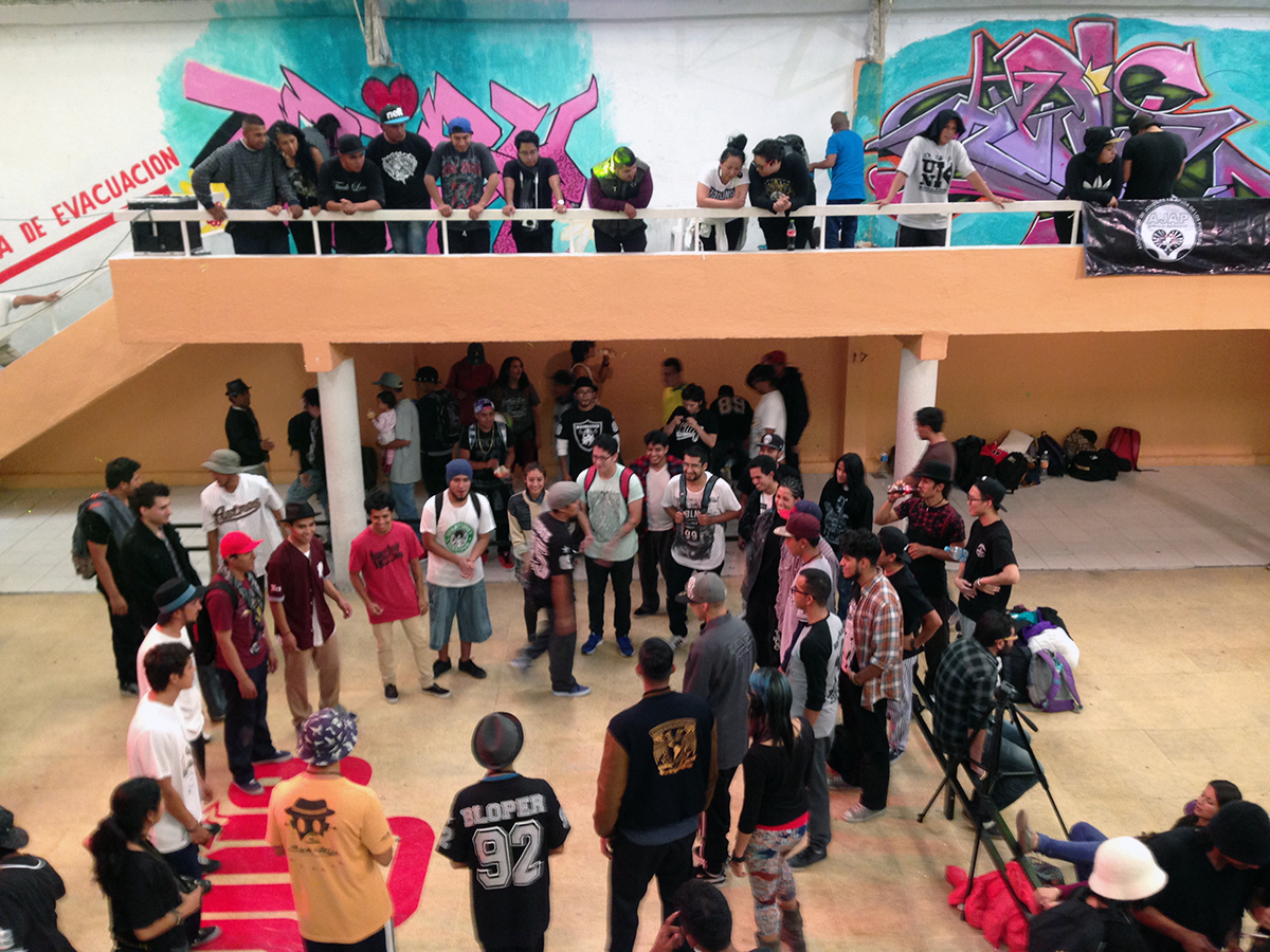 La cultura hip hop de México - Mexicanísimo