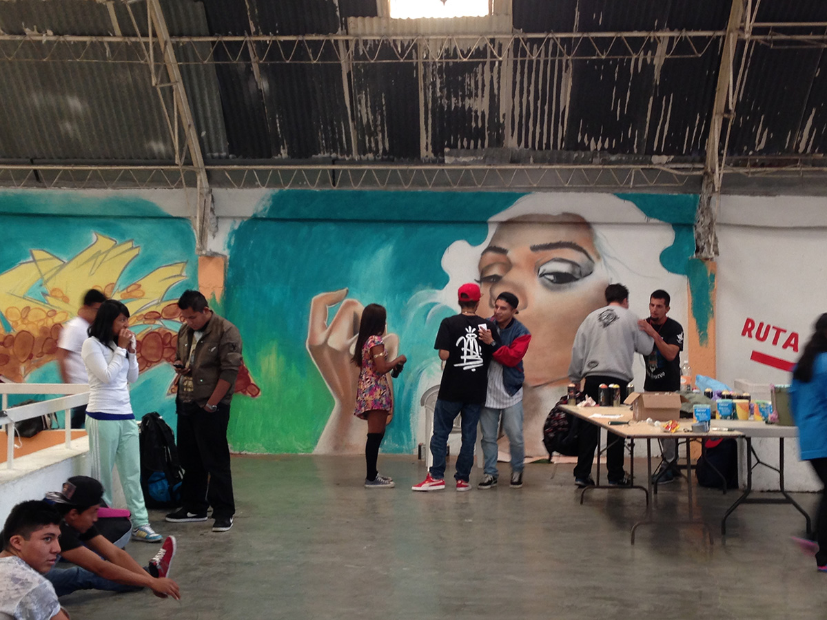 La cultura hip hop de México - Mexicanísimo