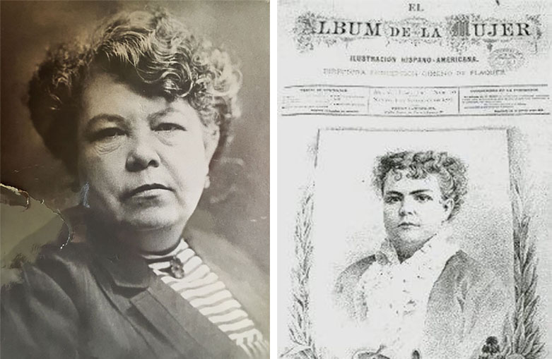 Matilde Montoya Lafragua - Mexicanísimo