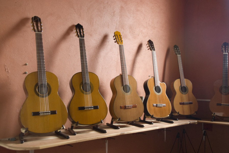 Las guitarras de Paracho – Mexicanísimo