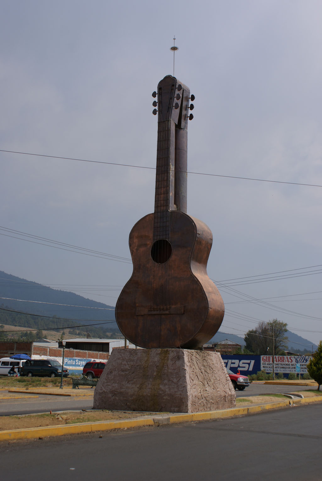Las guitarras de Paracho – Mexicanísimo