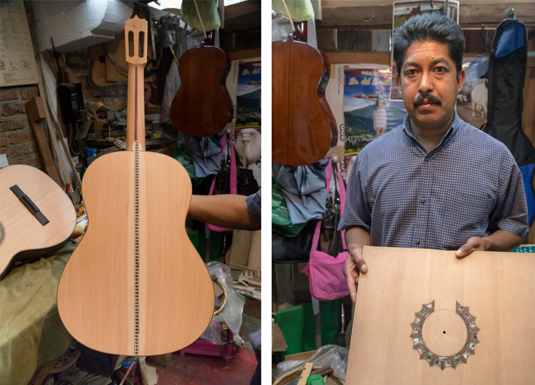 Las guitarras de Paracho – Mexicanísimo