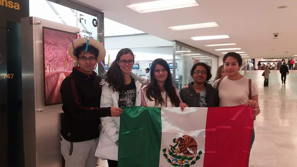 De México para el mundo – Mexicanísimo