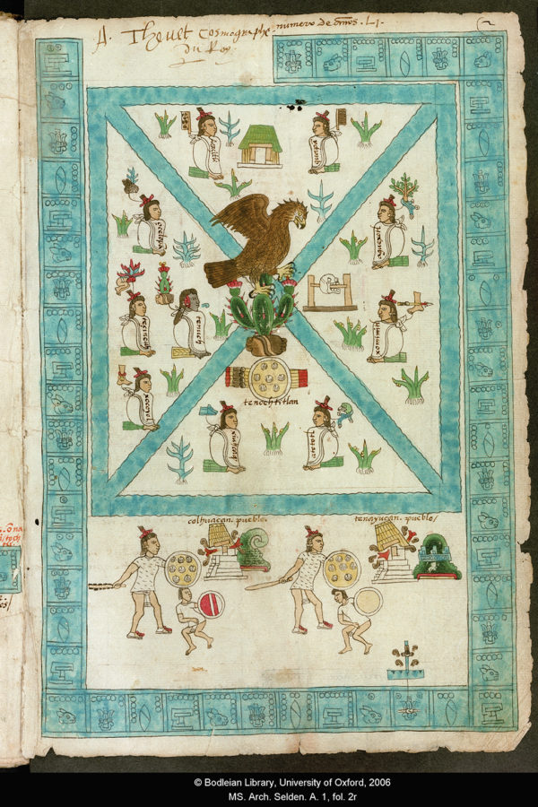 Tenoch – Mexicanísimo