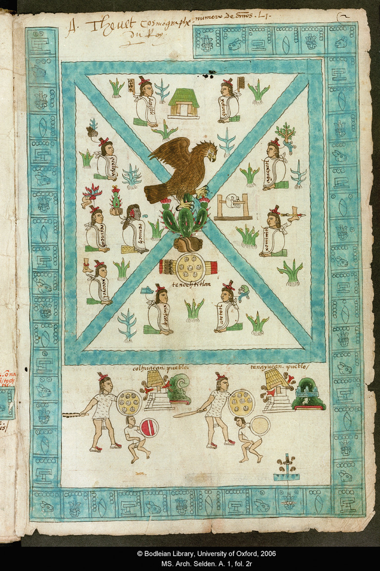 Tenoch – Mexicanísimo