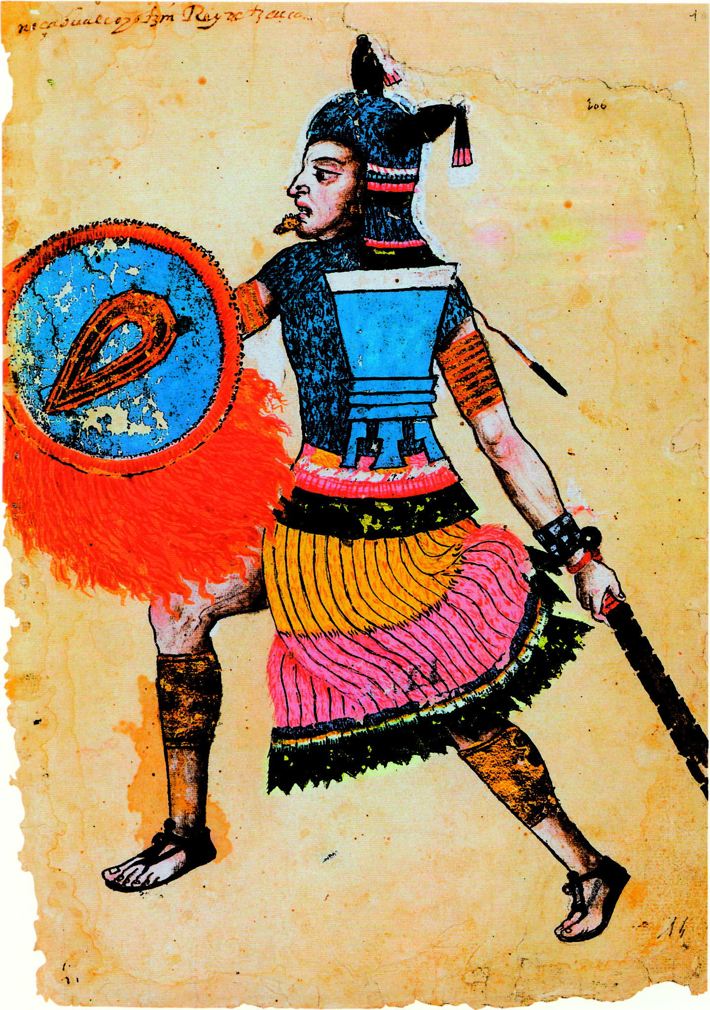 Nezahualcóyotl - Mexicanísimo