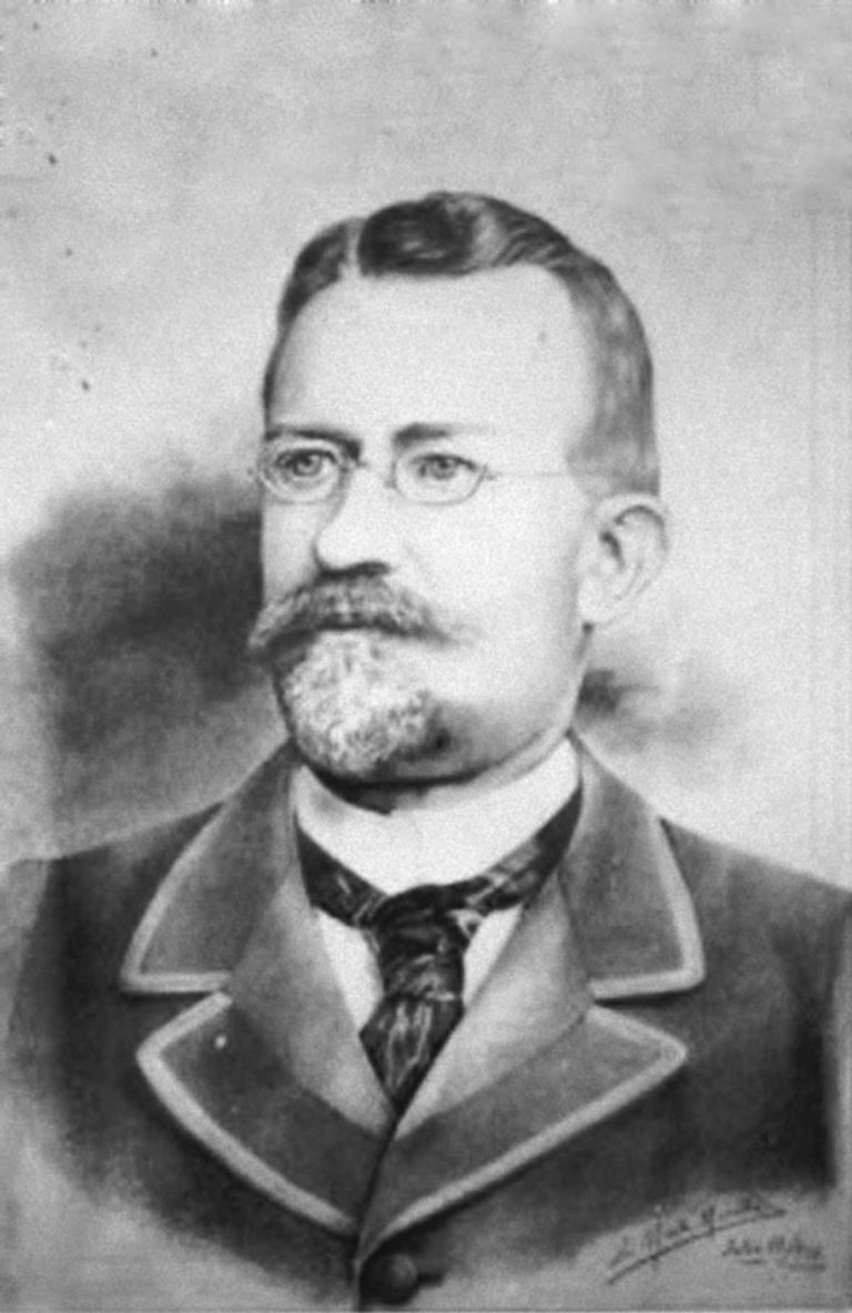 ¿Quién fue Enrique Rébsamen? - Mexicanísimo