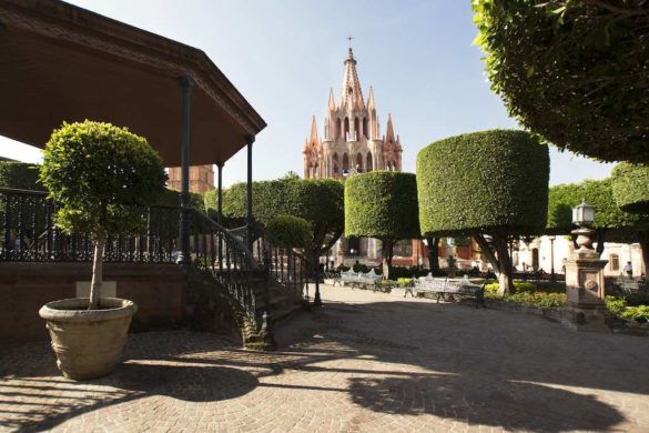 10 lugares históricos que visitar en Xochimilco - Mexicanísimo