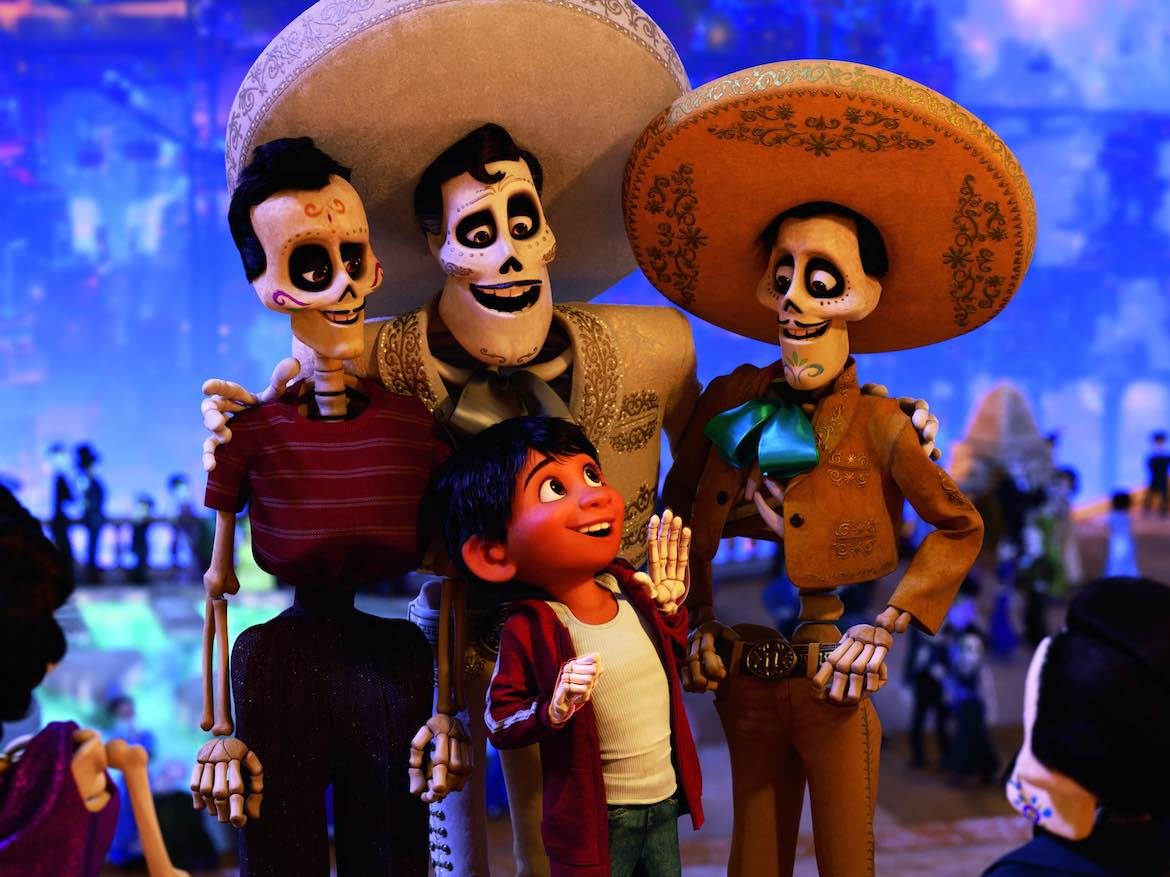 «Coco», una honrosa mirada a los latinos desde Hollywood – Mexicanísimo