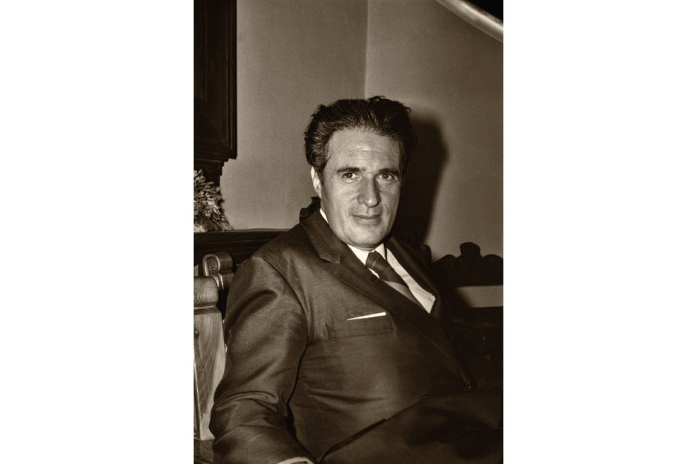 El otro Scherer - Mexicanísimo