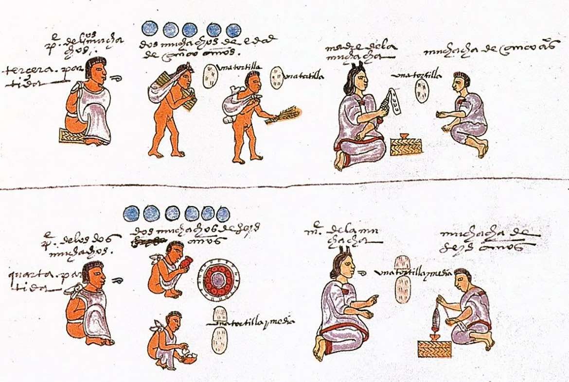 Telpochcalli y calmécac, pilares de la educación mexica – Mexicanísimo