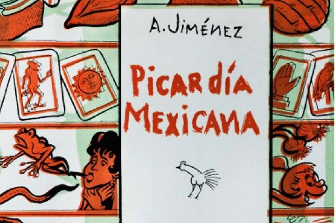 Armando Jiménez: éste es el gallito inglés… – Mexicanísimo