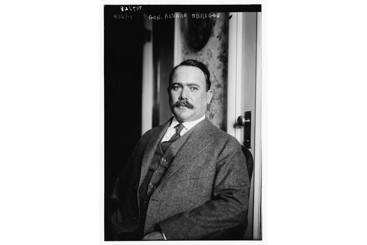 El mexicano de 1920: Álvaro Obregón – Mexicanísimo