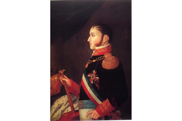 Iturbide, olvidado por la historia – Mexicanísimo