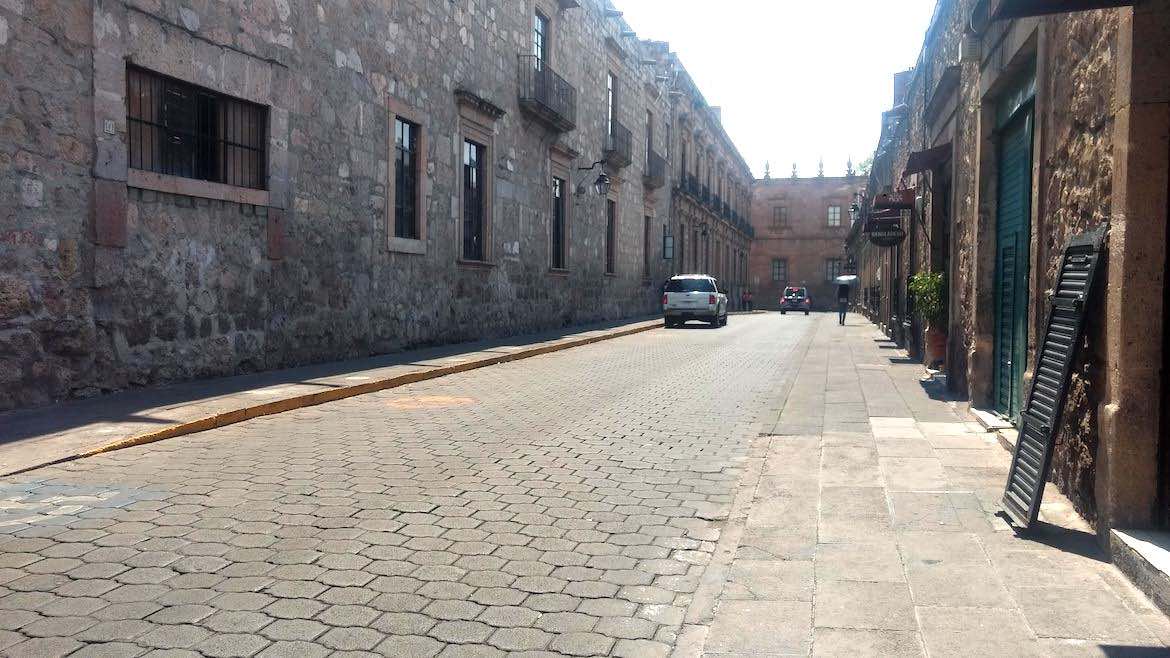 Breve crónica de Morelia, la ciudad de cantera rosa – Mexicanísimo