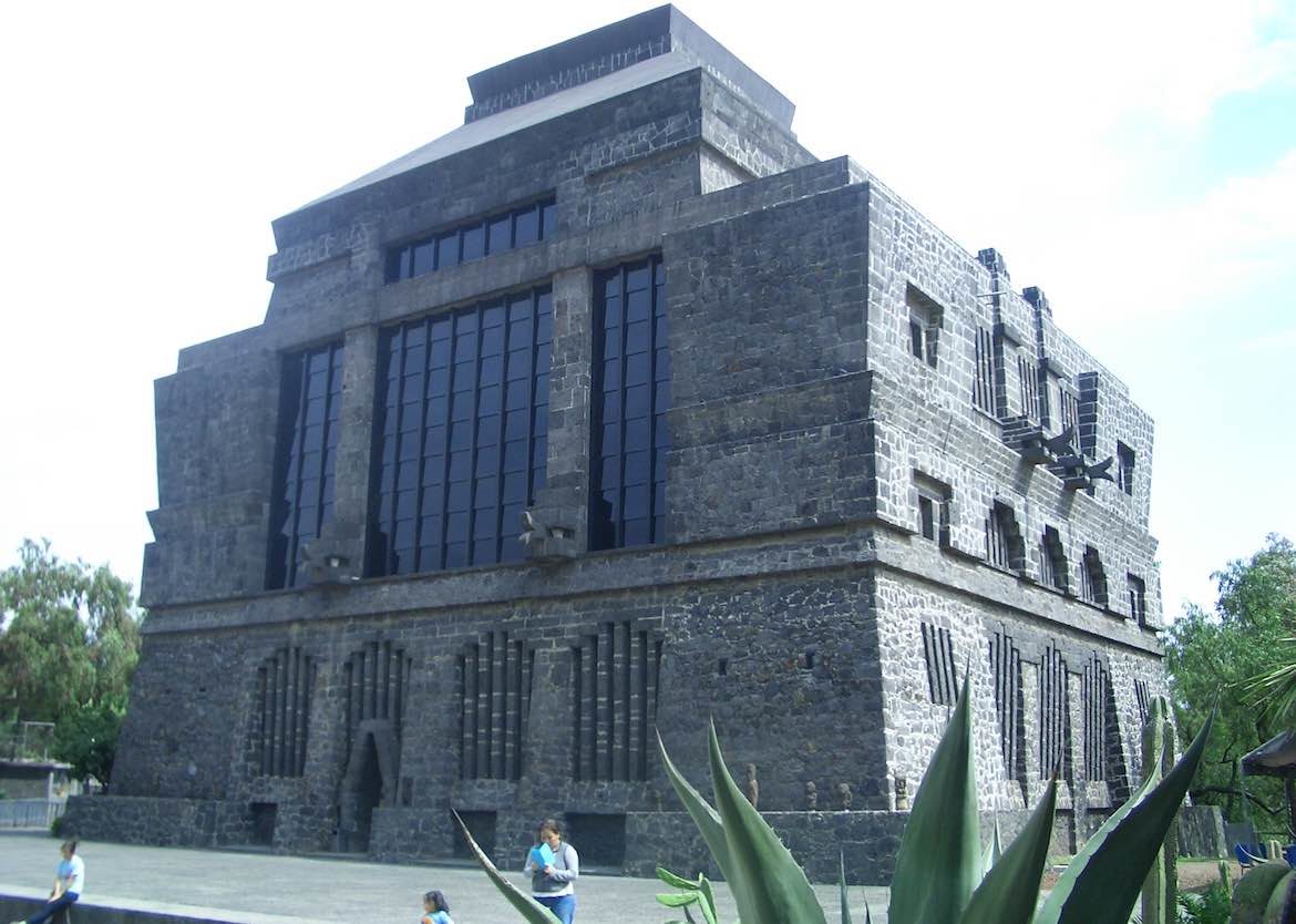 El Anahuacalli está de celebración. – Mexicanísimo