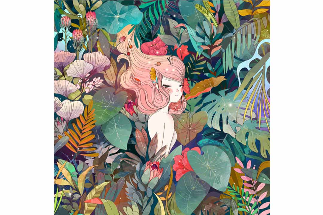 Dibujos Digitales De Arte