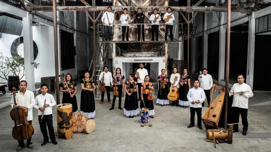 Sonoridades de la cultura mixteca: Pasatono Orquesta Mexicana ...