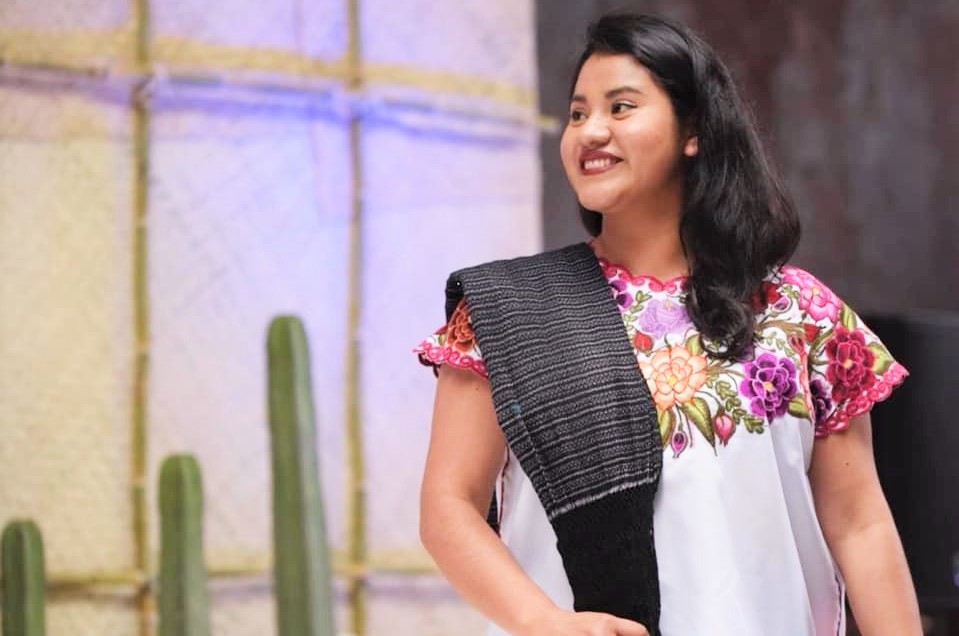 Nadia López, hacia el camino de la memoria mixteca - Mexicanísimo