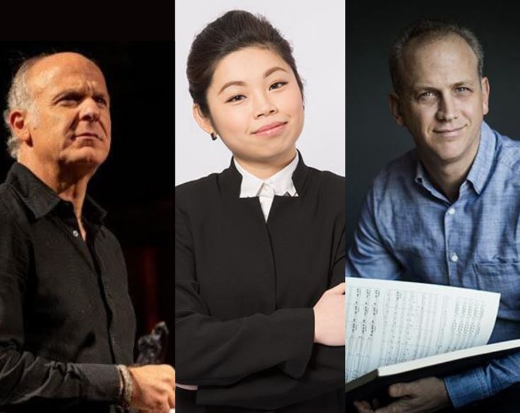 La esencia de la batuta, el director de orquesta – Mexicanísimo