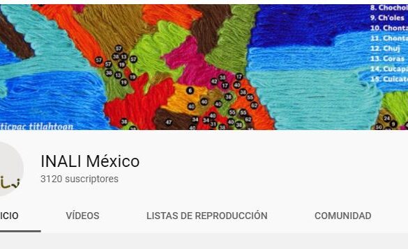 Conoce las lenguas indígenas con este mapa interactivo - Mexicanísimo