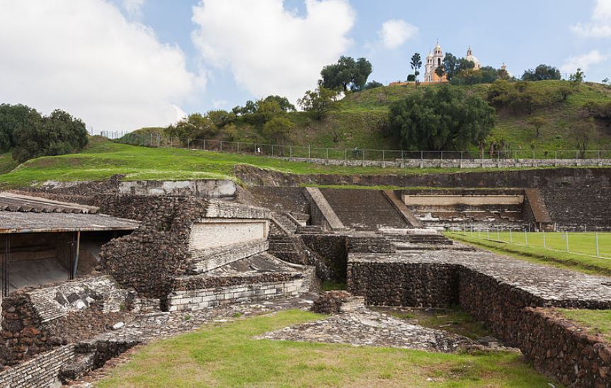 El corazón de Puebla, San Pedro Cholula - Mexicanísimo