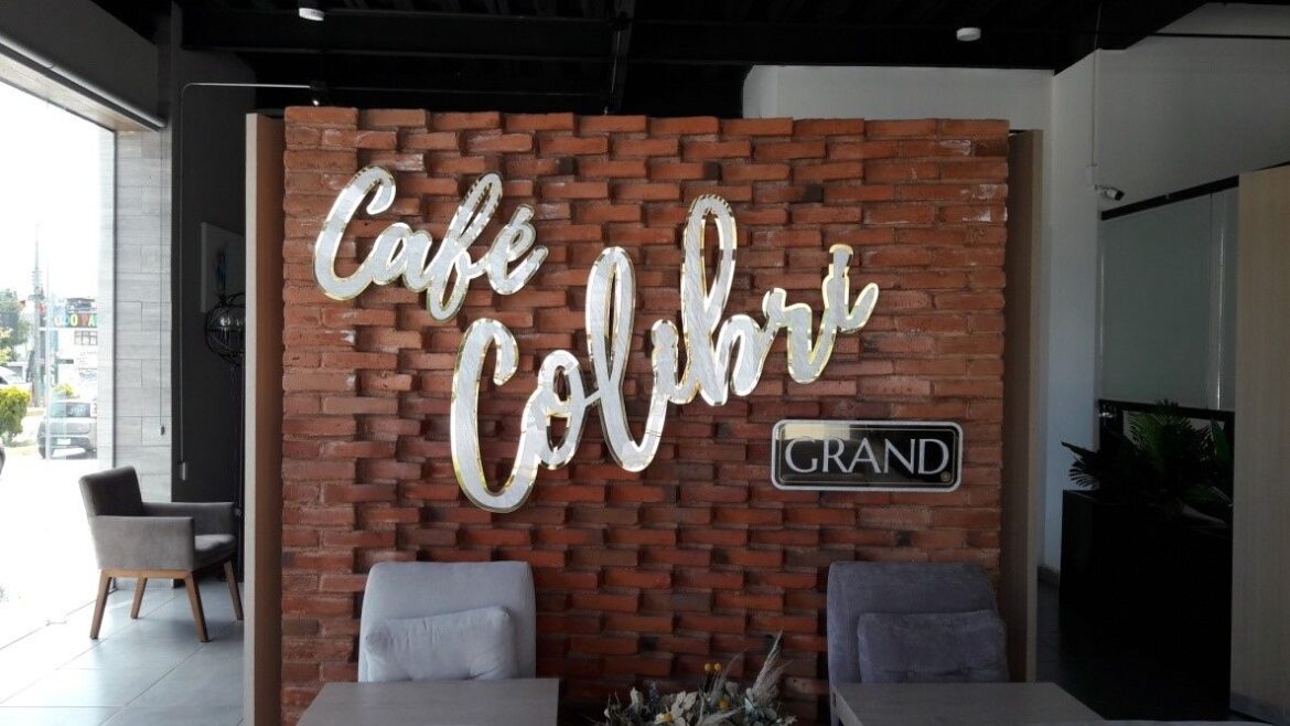 Café Colibrí de Apizaco, mezcla de nuestras raíces con la modernidad ...