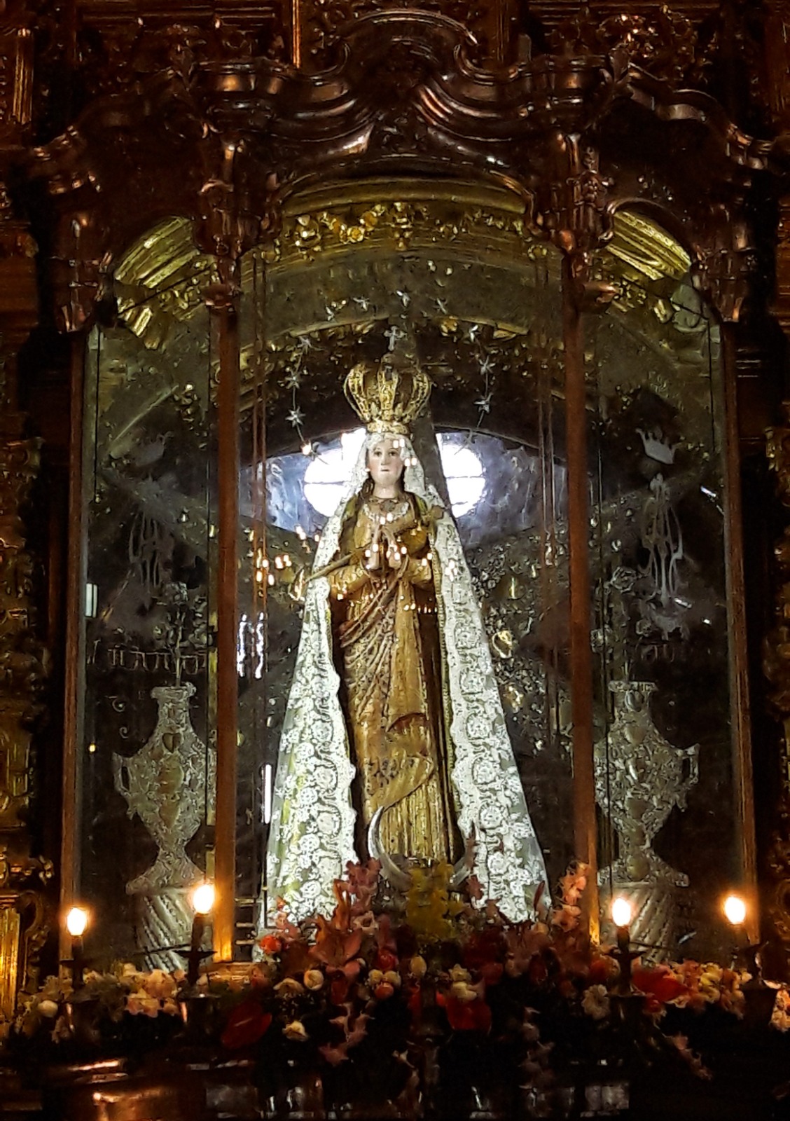 Nuestra Señora de Ocotlán, la advocación mariana adorada antes de la ...